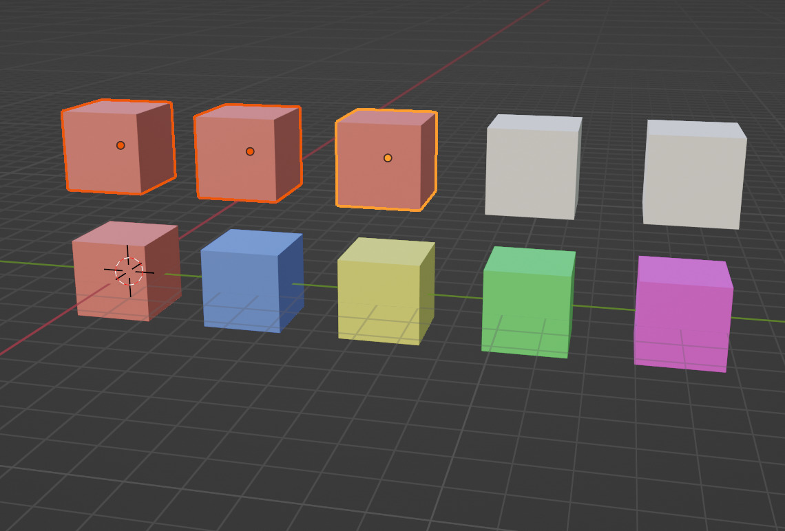 【Blender】マテリアルを一括設定できるアドオン-Material Utilities | AobecoArt